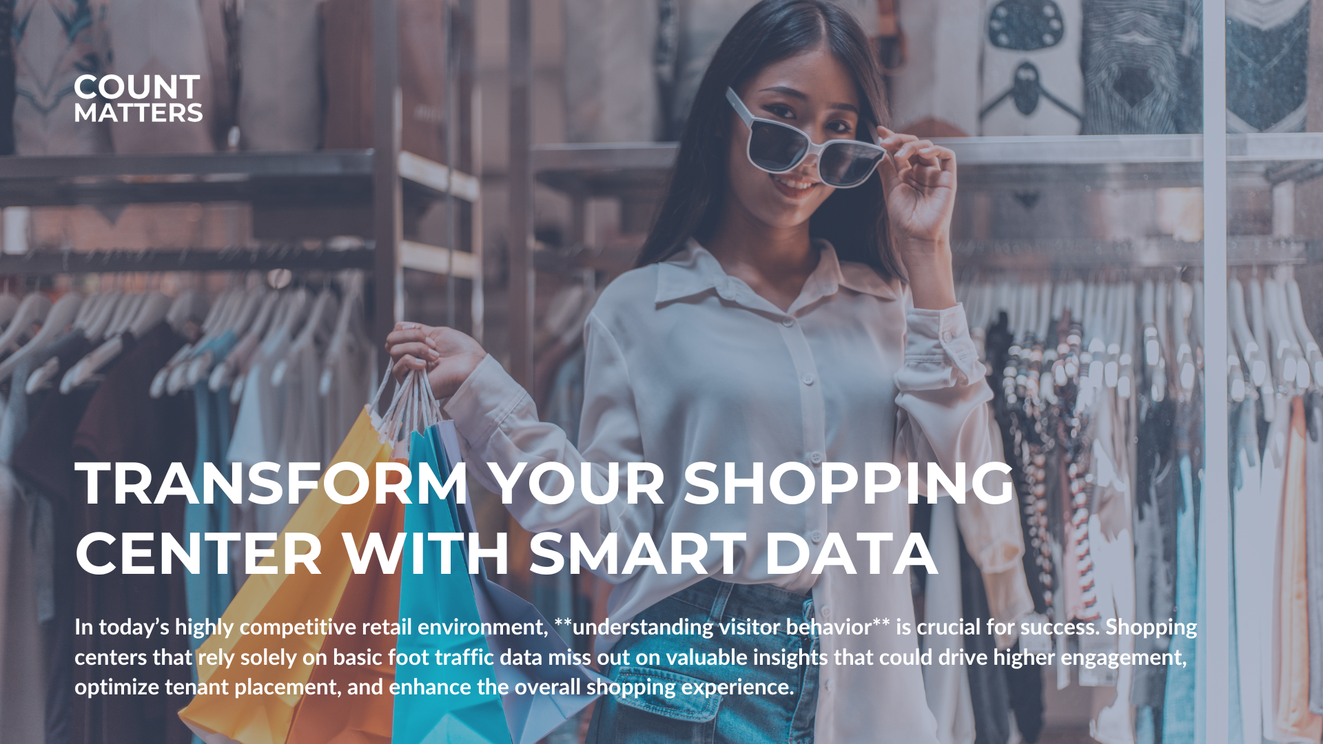 Retail Footfall Analytics: Calculate & Lift In-Store Conversion Rate